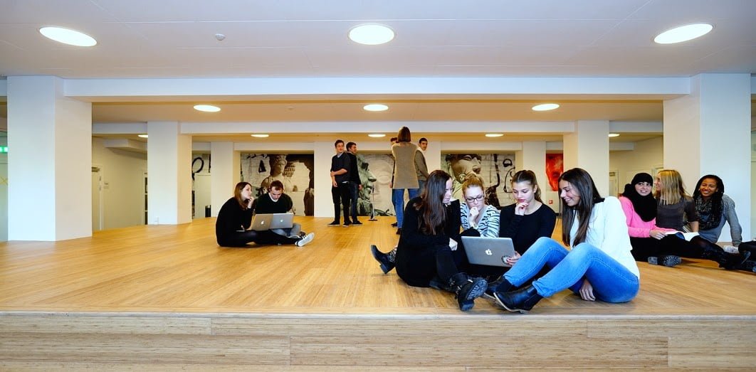 Optagelse - Gefion Gymnasium