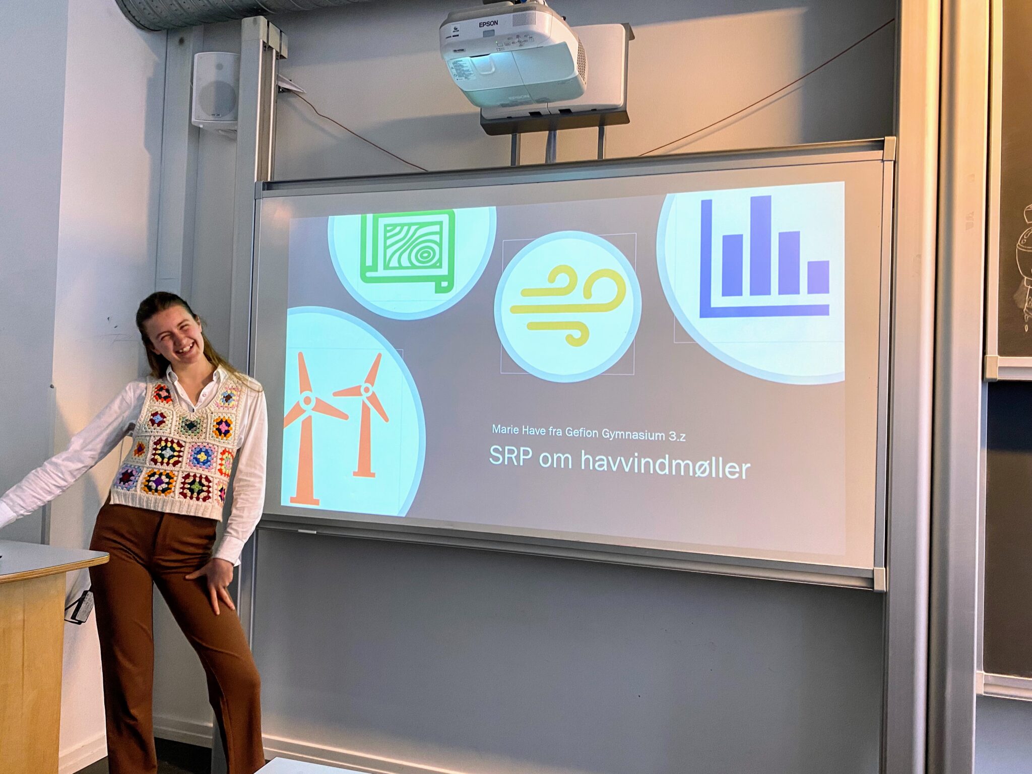 Gefion Science Fair - Gefion Gymnasium