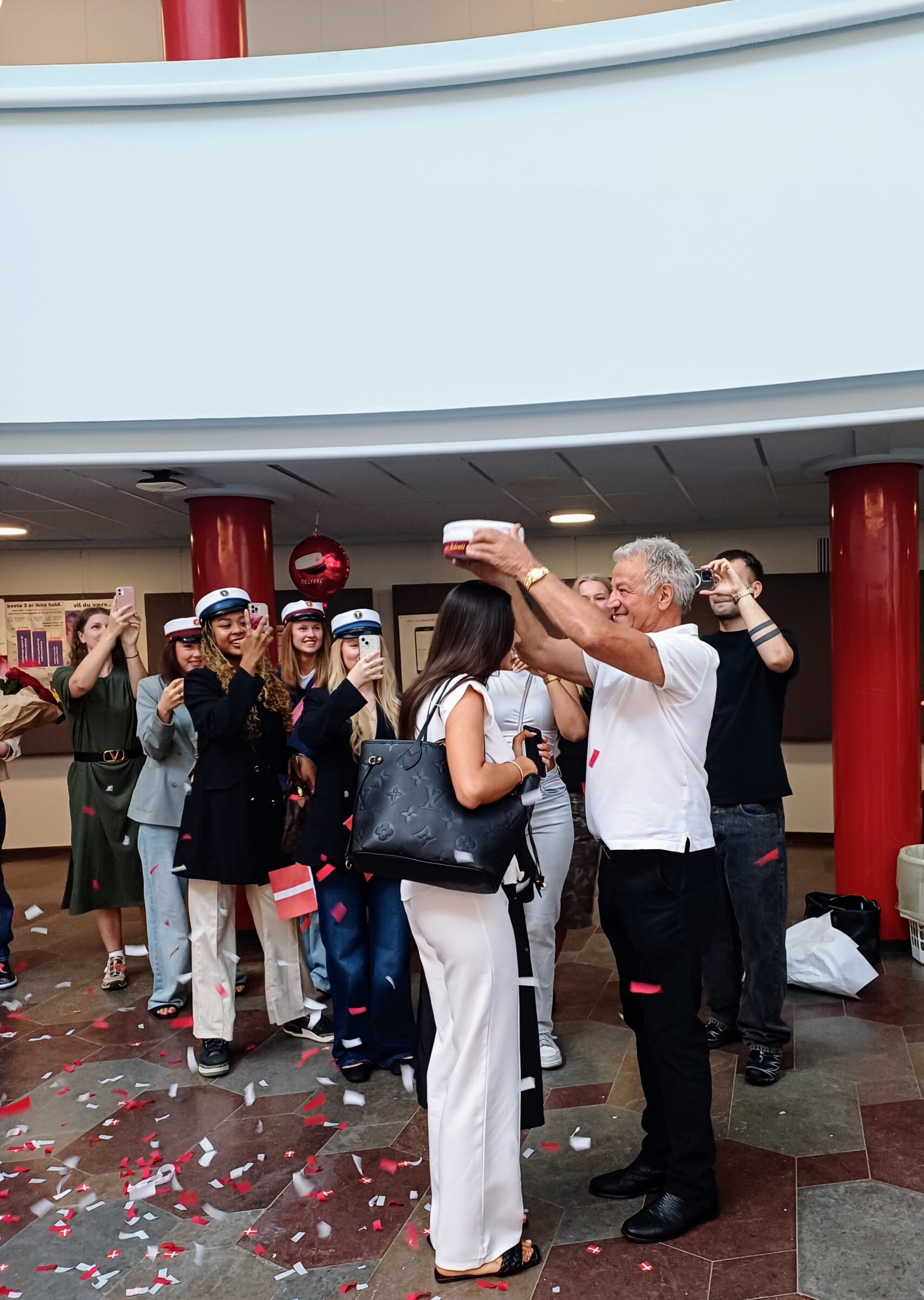 Studenterne 2025 - Gefion Gymnasium